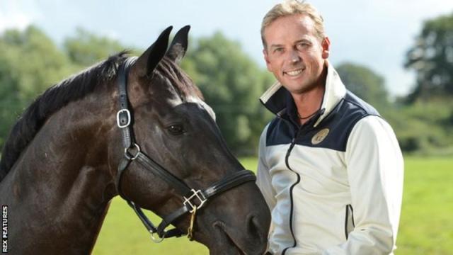 Uthopia to stay with Carl Hester - EQUINE Ink