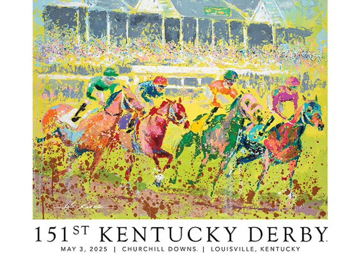 Kentucky Derby Countdown: Speed in the Middle, Stars on the Outside, Fireworks Guaranteed ...